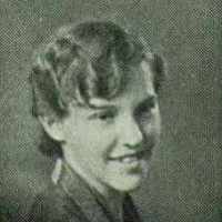 Dorothy Ellinore Bomberger (1913–1989)