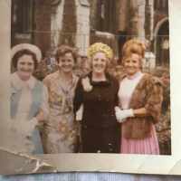Mary Humphries (1919–1996) • FamilySearch