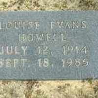 Mary Louise Evans (1914–1985) • FamilySearch