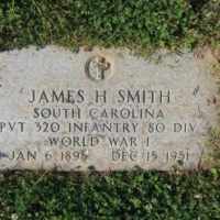 James Henry Smith (1895–1951) • FamilySearch