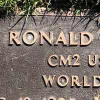 Ronald Harold Vining (1925–2017)