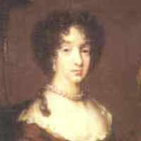 Lady Mary Johnston, Baroness of Esk (1627–1675)
