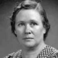 Alma May Ingram (1900–1996)
