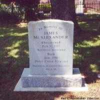 James McAlexander Sr (1717–1798) • FamilySearch