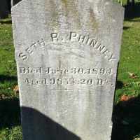 Seth Robinson Phinney (1796–1894)