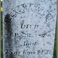 Jane Maxwell (1767–1857)