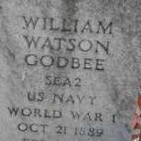 William Watson Godbee (1889–1979) • FamilySearch