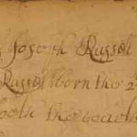 Joseph Russell (1679–1748)