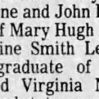 Mary Hugh Kirkpatrick (1911–1972)