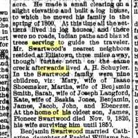 PVT Jacobus James Swartwood (1751–1846)