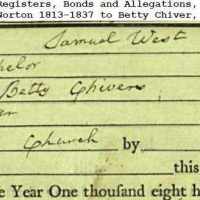 Elizabeth "Betty" Chivers (1800–1881) • FamilySearch