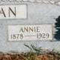 Annie Morgan (1877–1929) • FamilySearch
