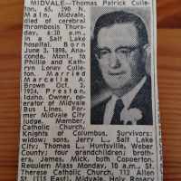 Thomas Patrick Culleton (1898–1963)