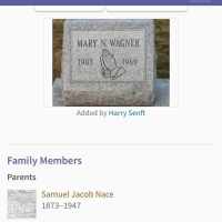 Mary Nace Aldinger (1903–1969)