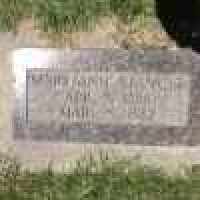 Mary Ann Stanger (1880–1882) • FamilySearch
