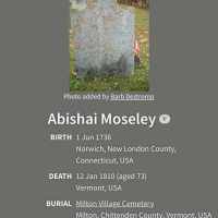 Abishai Moseley (1736–1810)