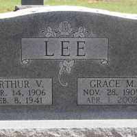 Arthur Van Buren Lee (1906–1941) • FamilySearch