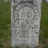 Cornelius Hall (1780–1853) • FamilySearch