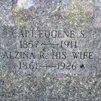 Captain Eugene Samuel Look (1857–1911) • FamilySearch