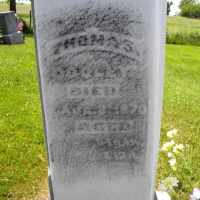 Thomas Martin Dooley (1786–1870) • FamilySearch