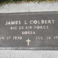 James Lynn Colbert (1930–1998) • FamilySearch