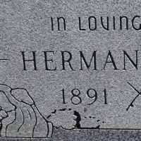 Herman Fred Bork (1891–1981) • FamilySearch