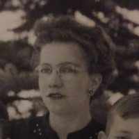 Lora Evelyn Lyon Moore Easley (1911–2001) • FamilySearch