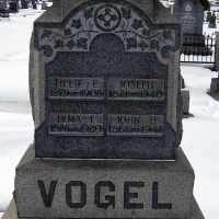 Joseph Vogel (1871–1940) • FamilySearch