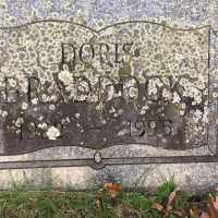 Doris Elnora Braddock (1922–1995)
