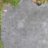 John Berry (1703–1758) • FamilySearch