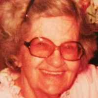Laura Marion Crone (1896–1991) • FamilySearch