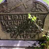 Elisabeth Pack (1848–1902)