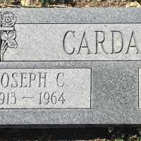 Joseph Carl Cardani (1913–1964) • FamilySearch