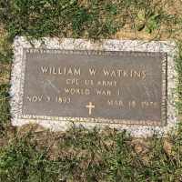 William Walter Watkins Sr (1893–1976) • FamilySearch