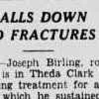 Joseph Henry Birling II (1869–1945) • FamilySearch