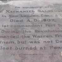 Capt. Nathaniel Saltonstall Jr. (1727–1807) • FamilySearch