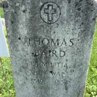 Thomas Baird (1749–1834) • FamilySearch