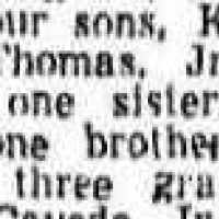 Clancy (–) • FamilySearch