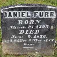 Daniel Furr (1795–1876)