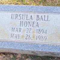 Ursula Ball (1894–1989)