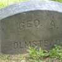 George Alvaldo Olmstead (1851–1924) • FamilySearch