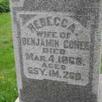 Rebecca Wilson (1803–1868) • FamilySearch