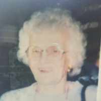 Mary Marjorie Hail (1915–1994)