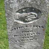 David A. Green (1827–1871) • FamilySearch
