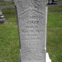 Alexander Pemberton Hind (1821–1887) • FamilySearch