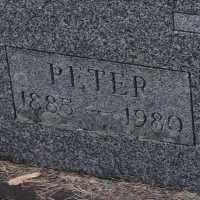 Peter Ewin Shakow (1885–1980)