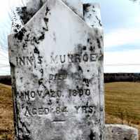 Ennis James Munroe (1806–1890) • FamilySearch
