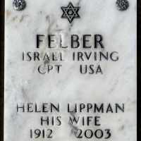 Helen Lippman Felber (1912–2003) • FamilySearch