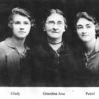 Louisa Richards (1862–1943) • FamilySearch