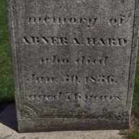 Abner Anson Hard (1760–1836) • FamilySearch